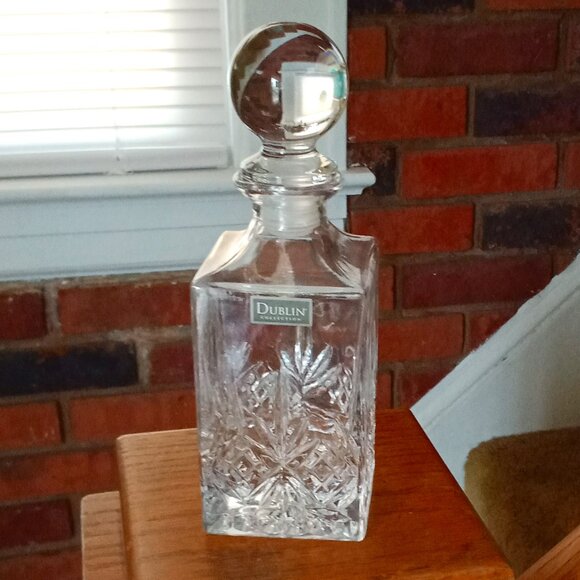 Godinger | Dining | Whiskey Decanter Fl Oz | Poshmark